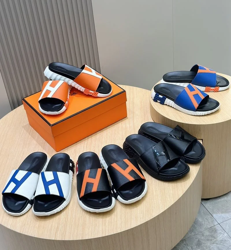 Precise copy Hermes Slippers