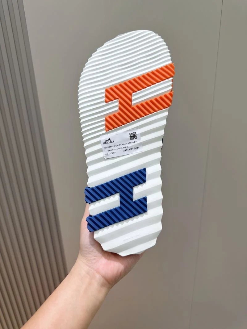 Top match Hermes Slippers