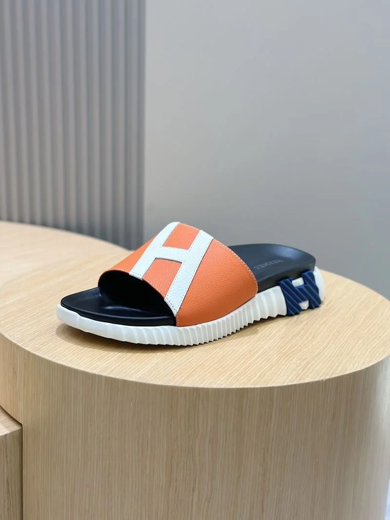 Cut-rate Hermes Slippers