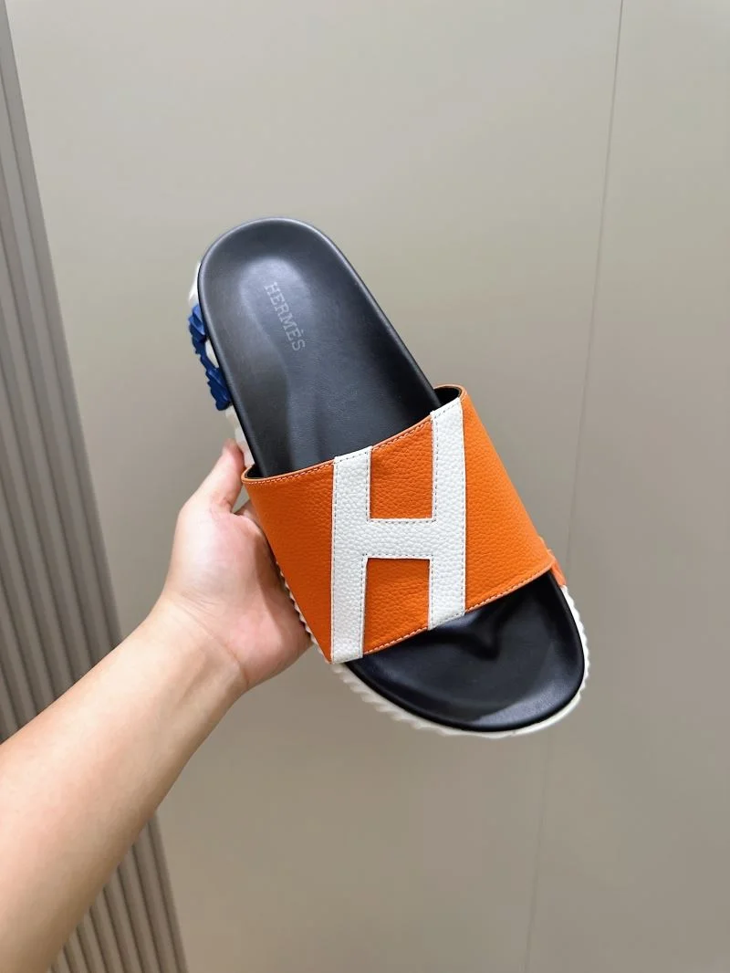 Cut-rate Hermes Slippers