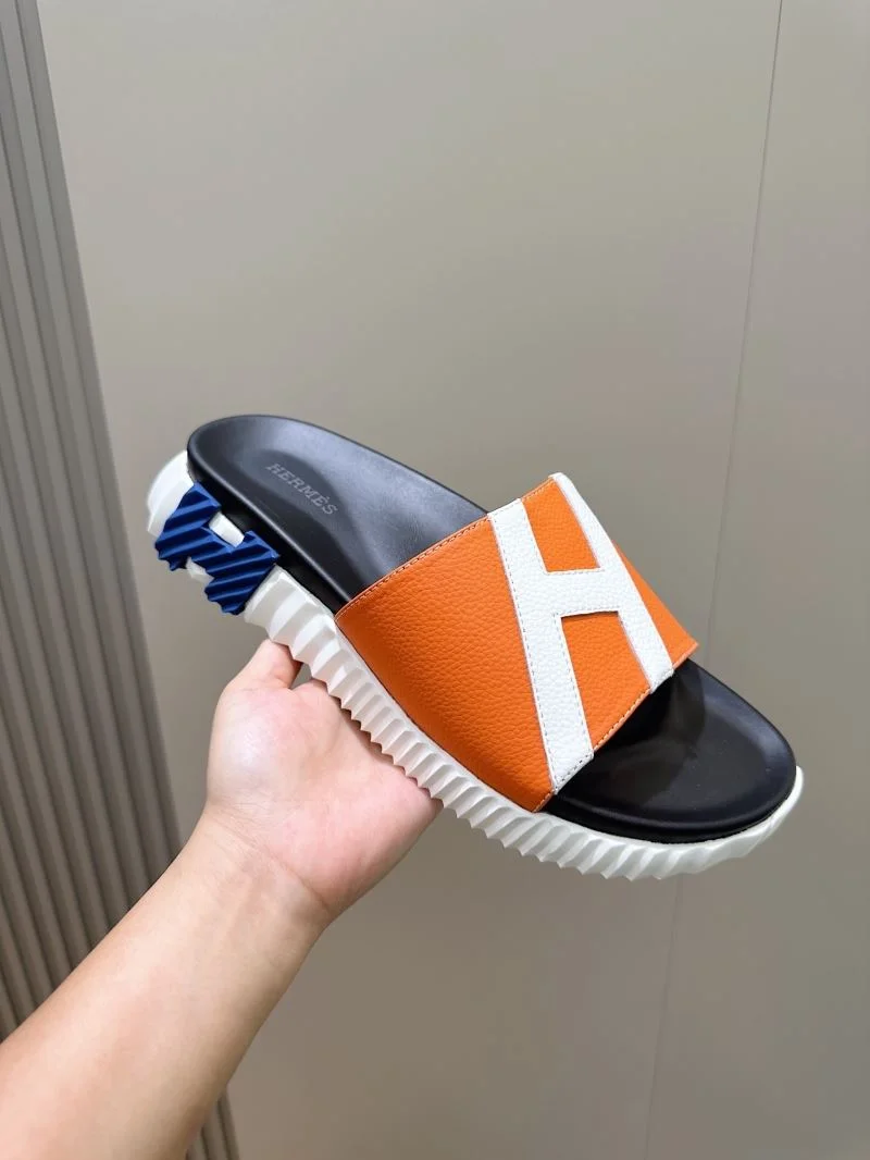 Cut-rate Hermes Slippers