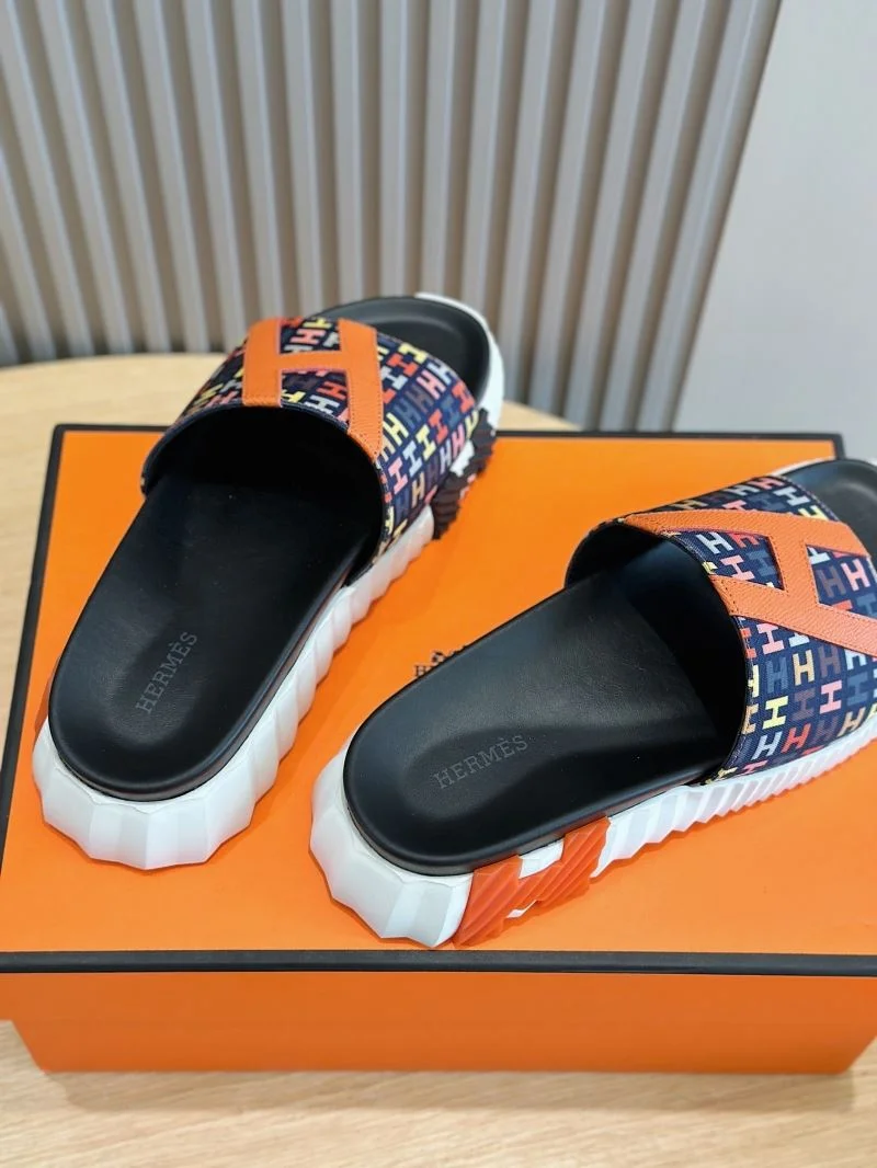 Perfect replica Hermes Slippers