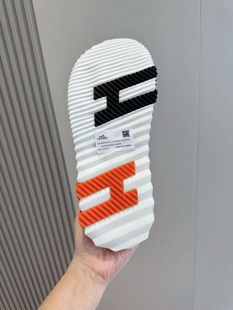 Perfect replica Hermes Slippers