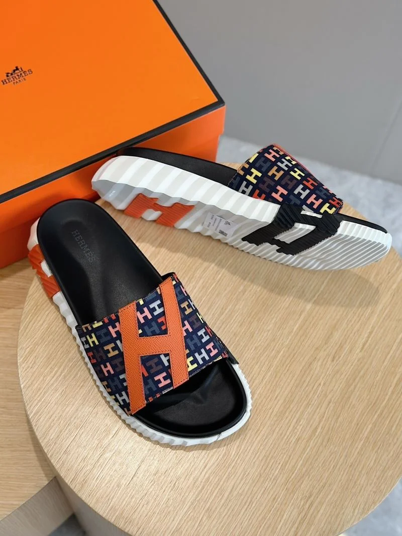 Perfect replica Hermes Slippers