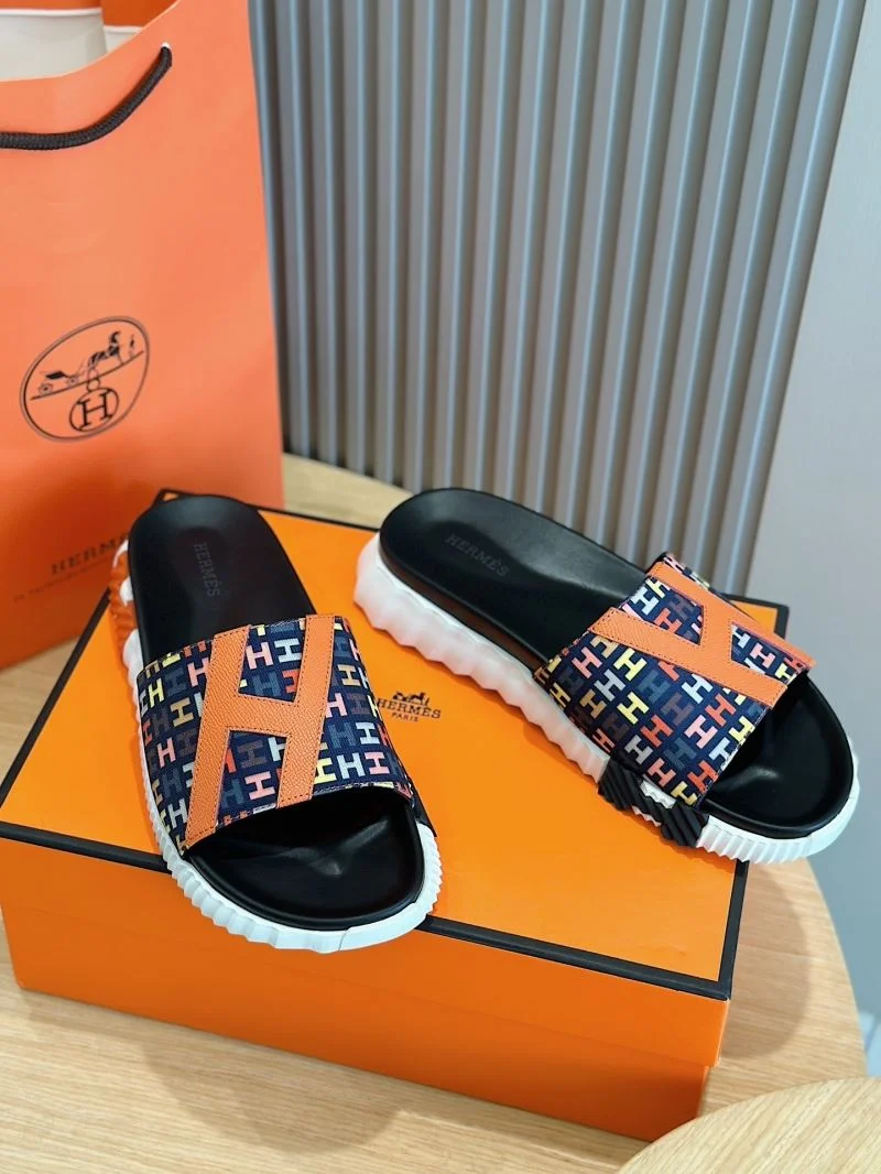 Perfect replica Hermes Slippers