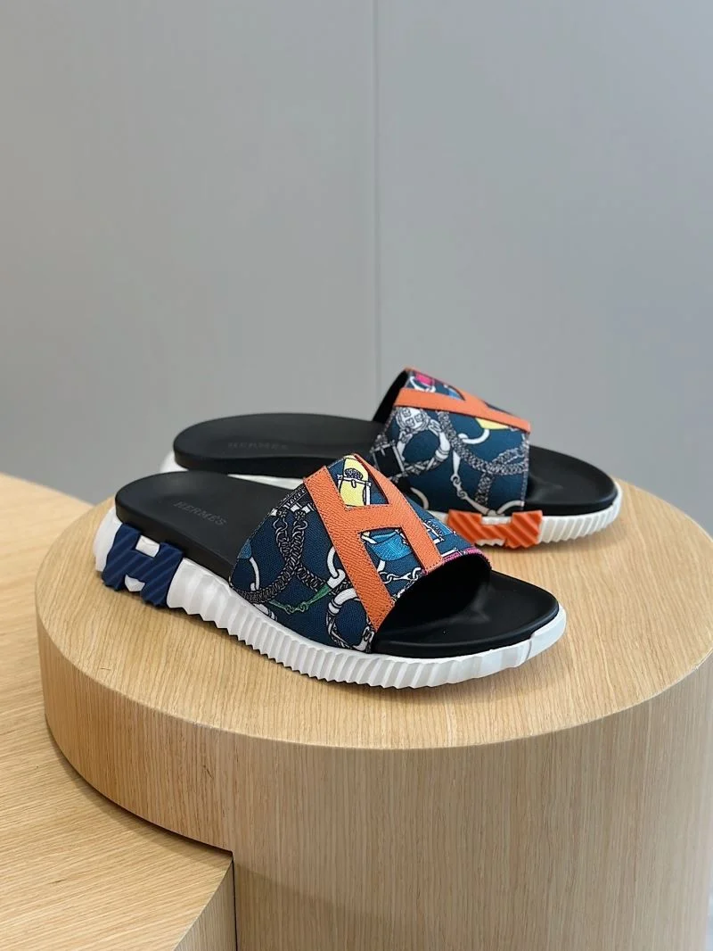 Top mirror Hermes Slippers