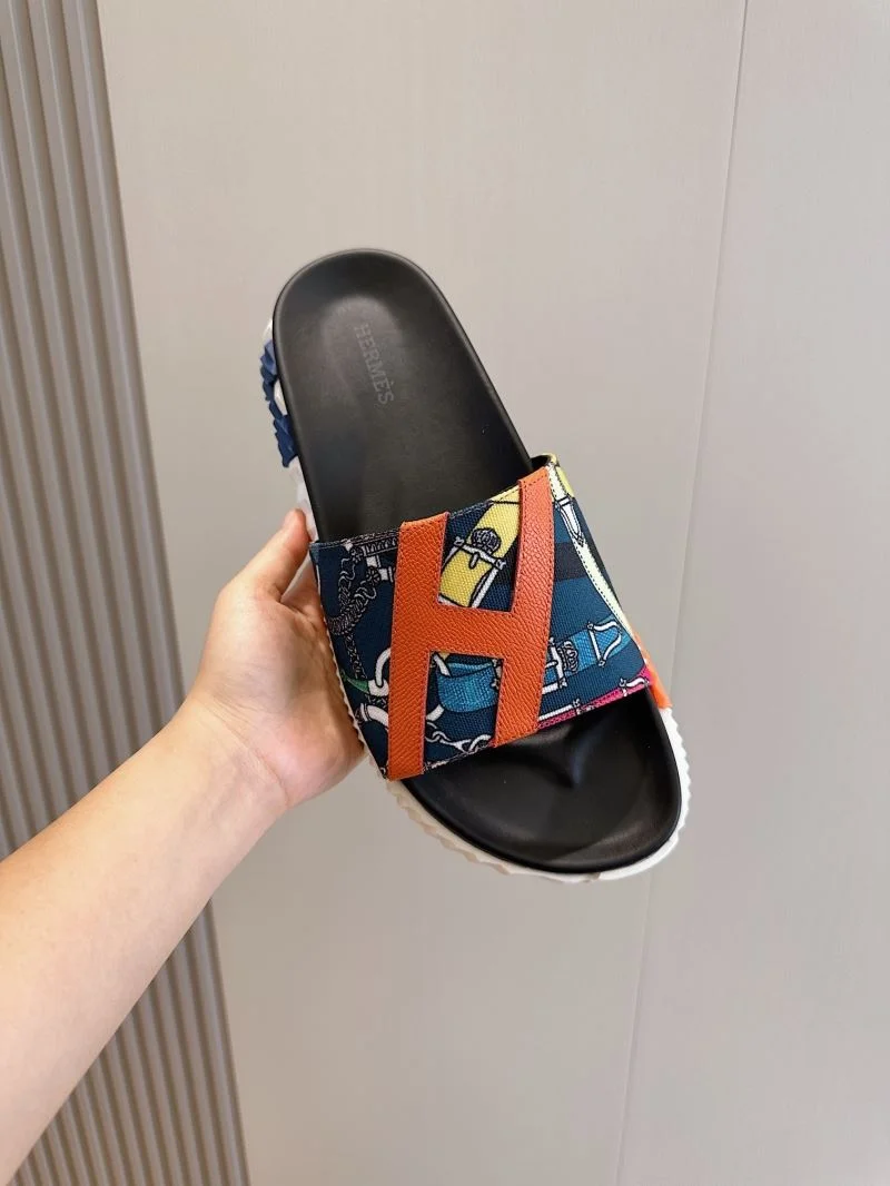 Top mirror Hermes Slippers