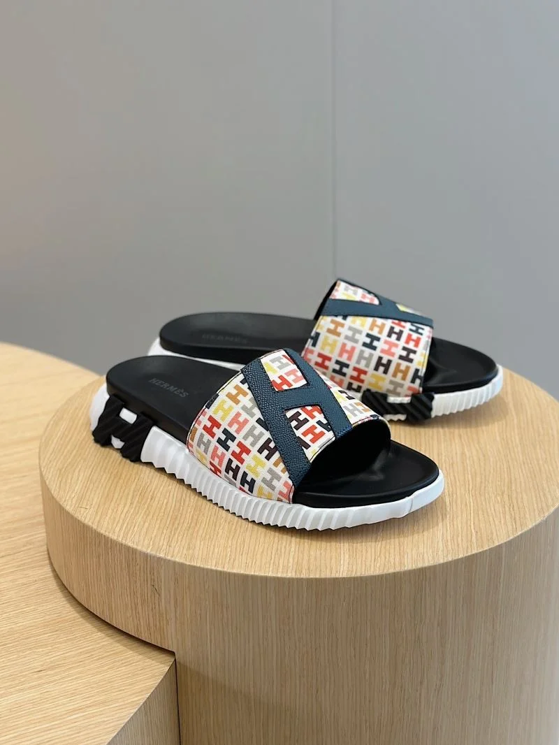 High fidelity Hermes Slippers