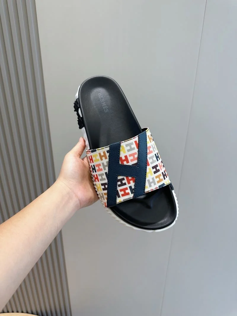 High fidelity Hermes Slippers