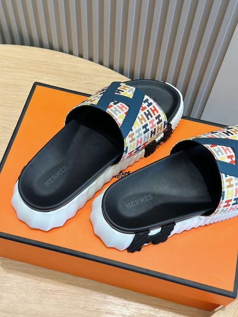High fidelity Hermes Slippers