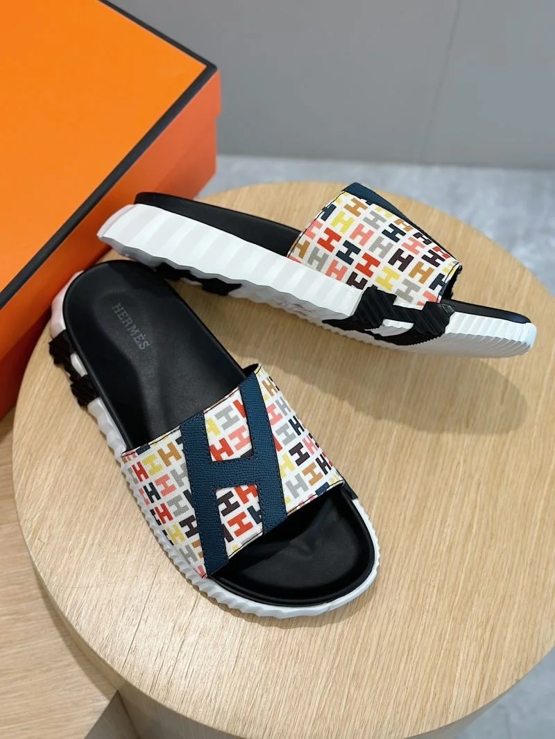 High fidelity Hermes Slippers