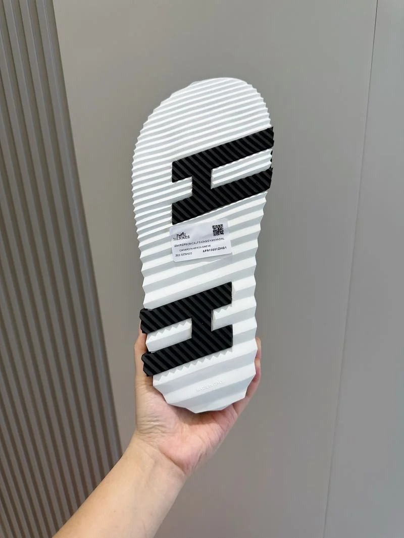 High fidelity Hermes Slippers