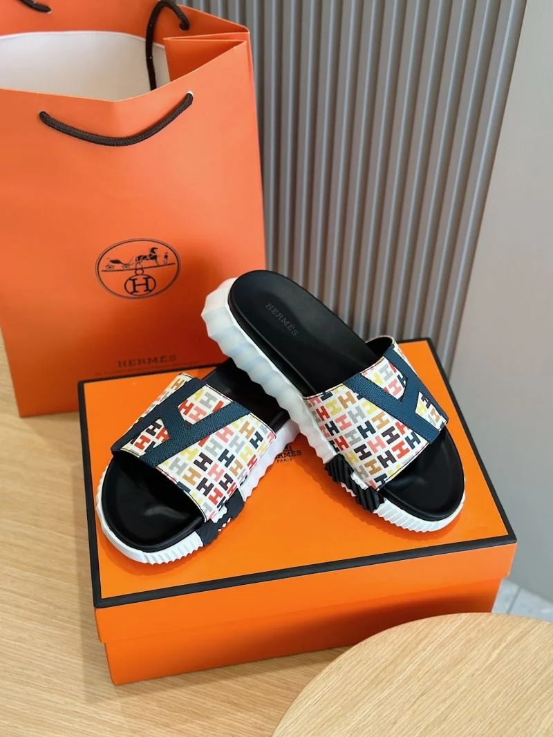 High fidelity Hermes Slippers
