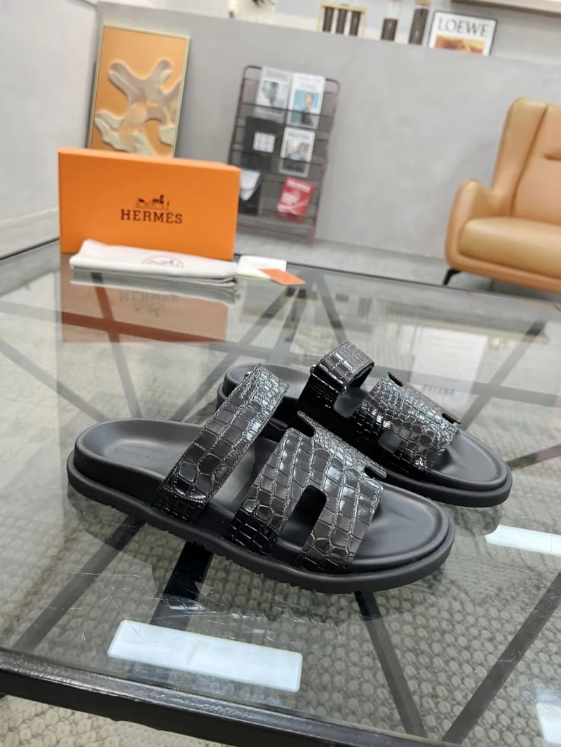 Original Hermes Slippers