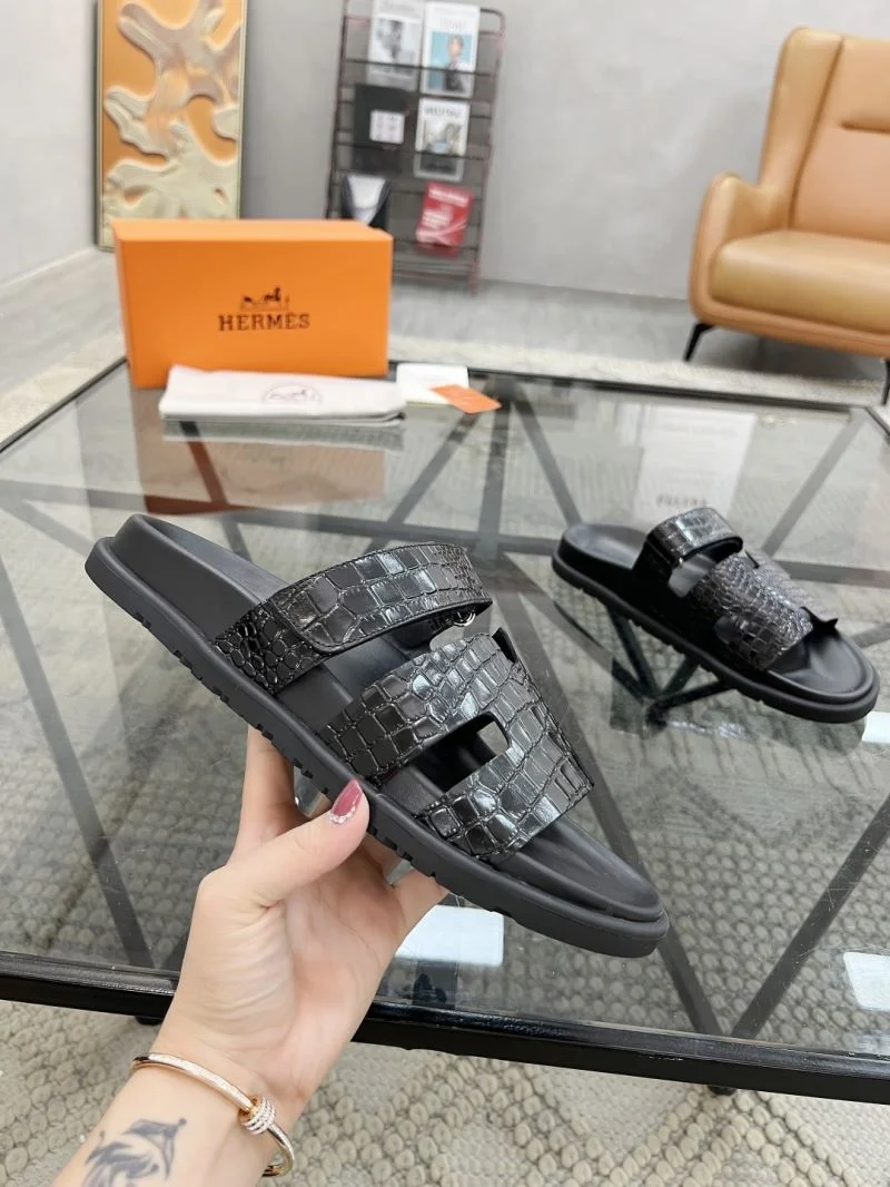 Original Hermes Slippers