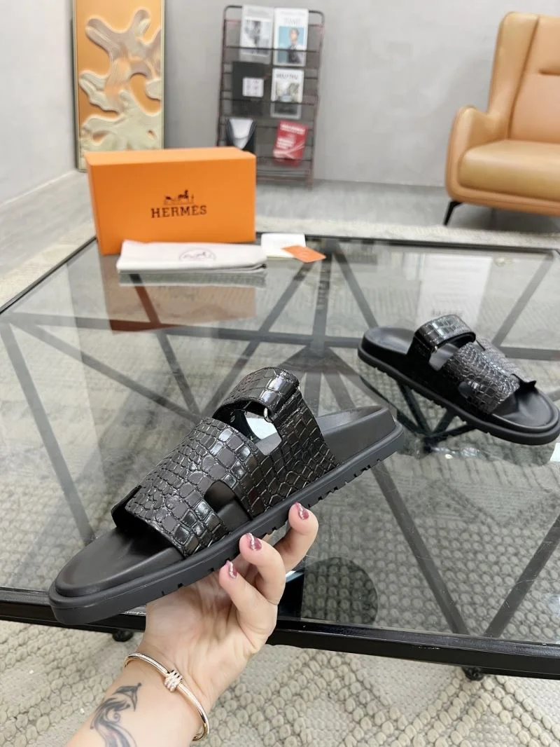 Original Hermes Slippers