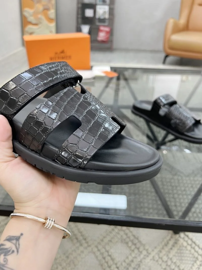 Original Hermes Slippers