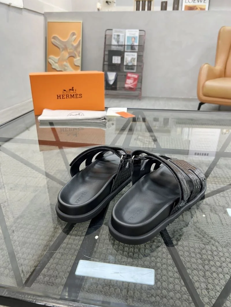 Original Hermes Slippers