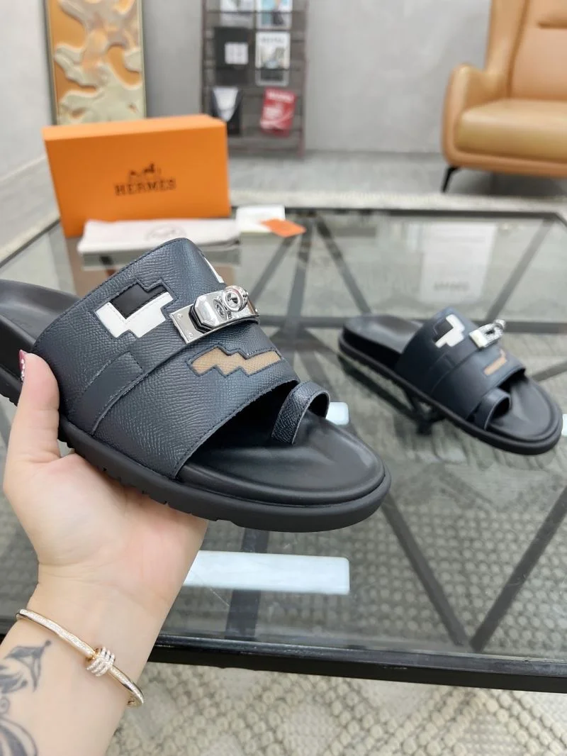 High accuracy Hermes Slippers