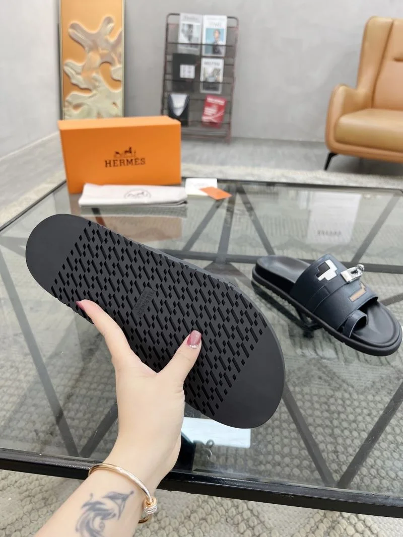 High accuracy Hermes Slippers