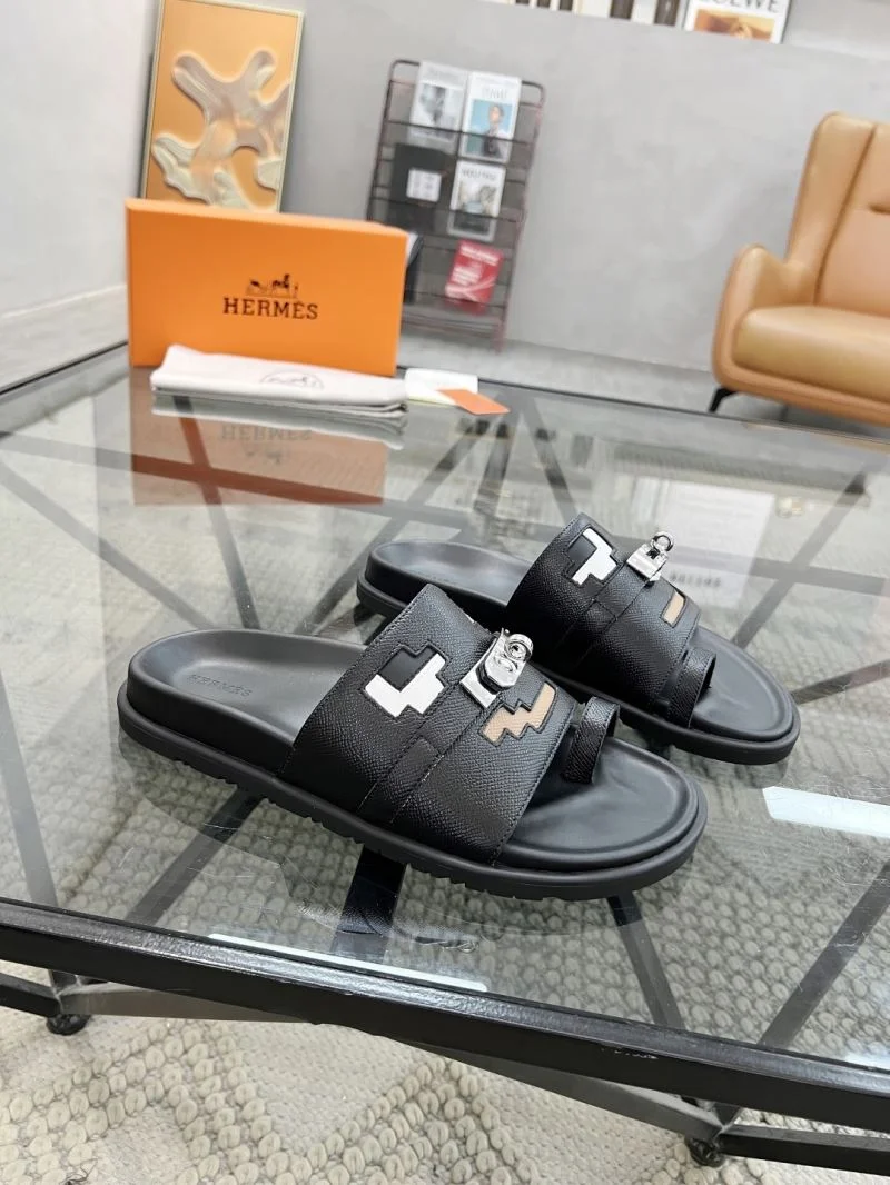 Inexpensive Hermes Slippers