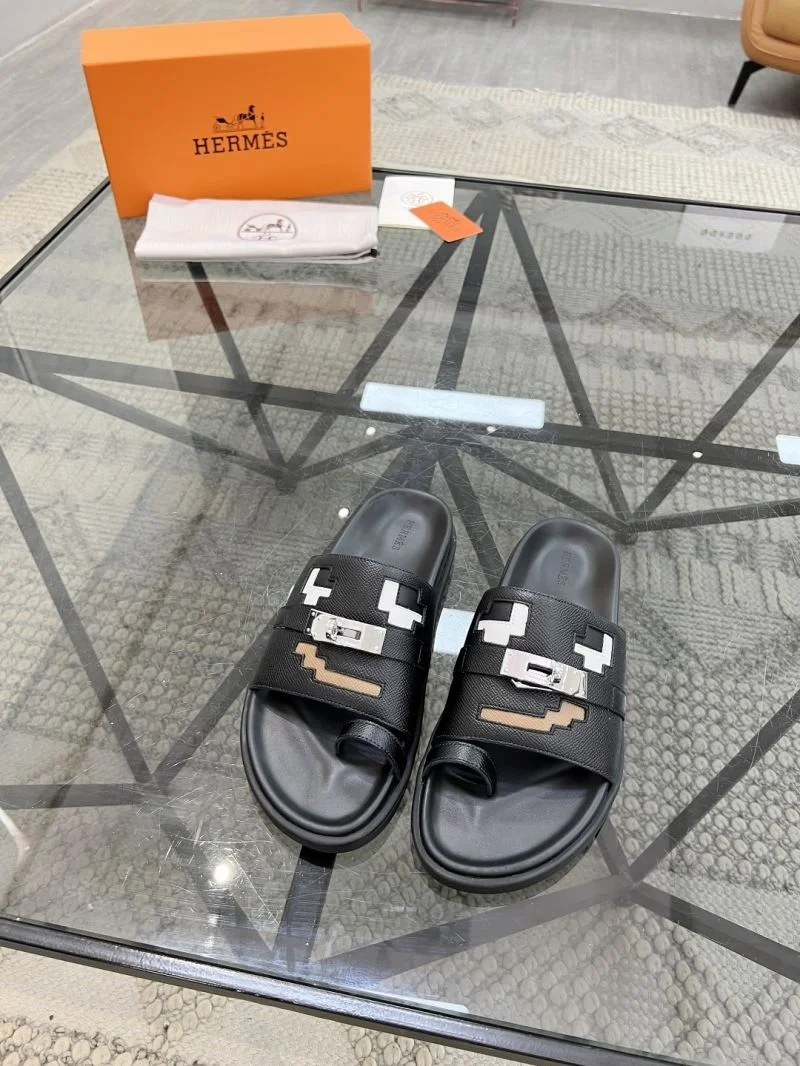 Inexpensive Hermes Slippers
