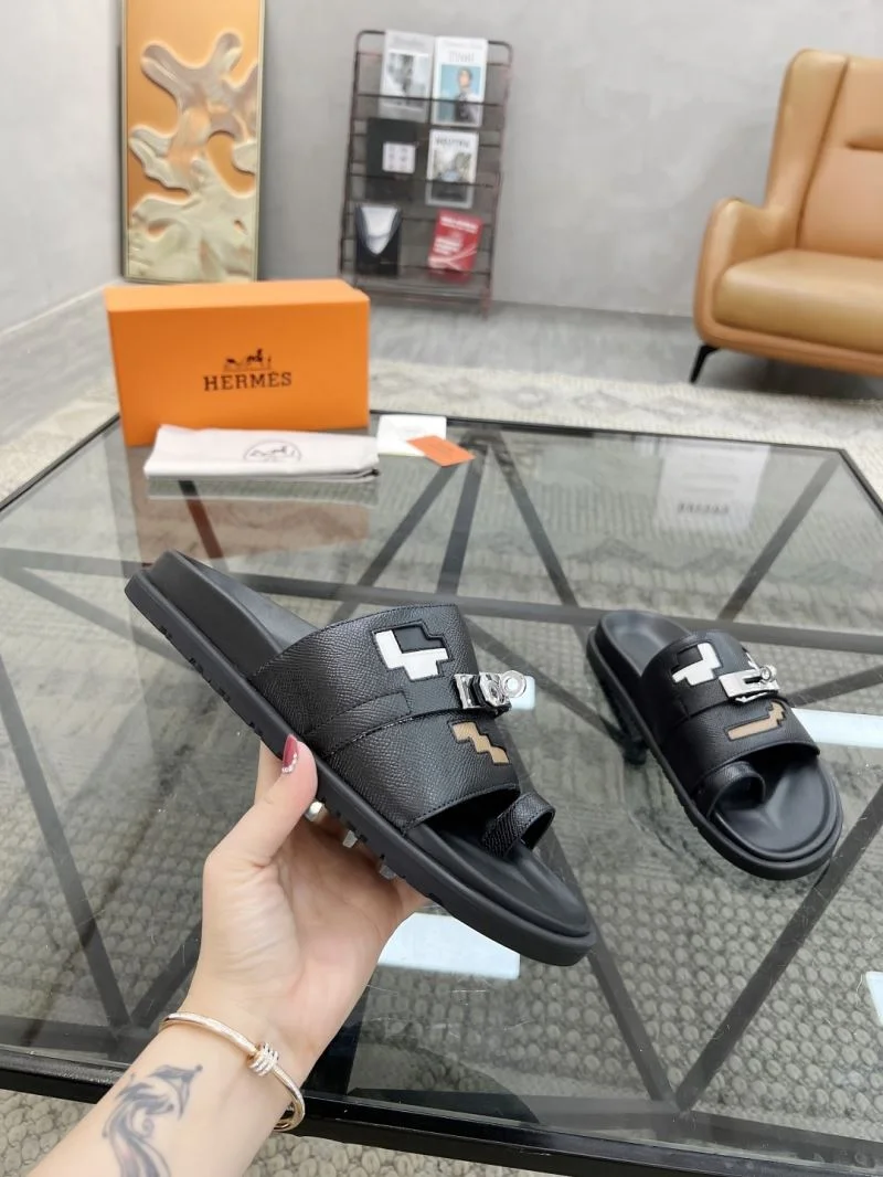 Inexpensive Hermes Slippers