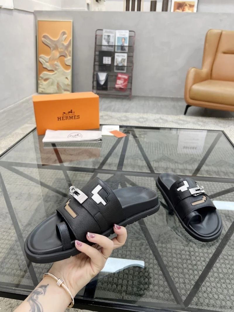 Inexpensive Hermes Slippers