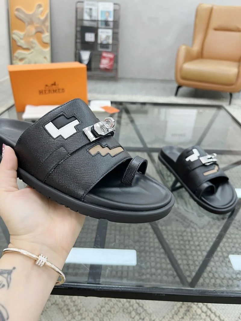 Inexpensive Hermes Slippers