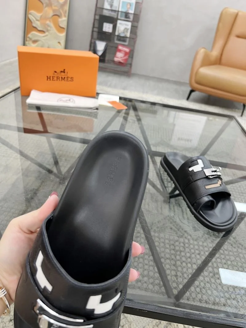 Inexpensive Hermes Slippers