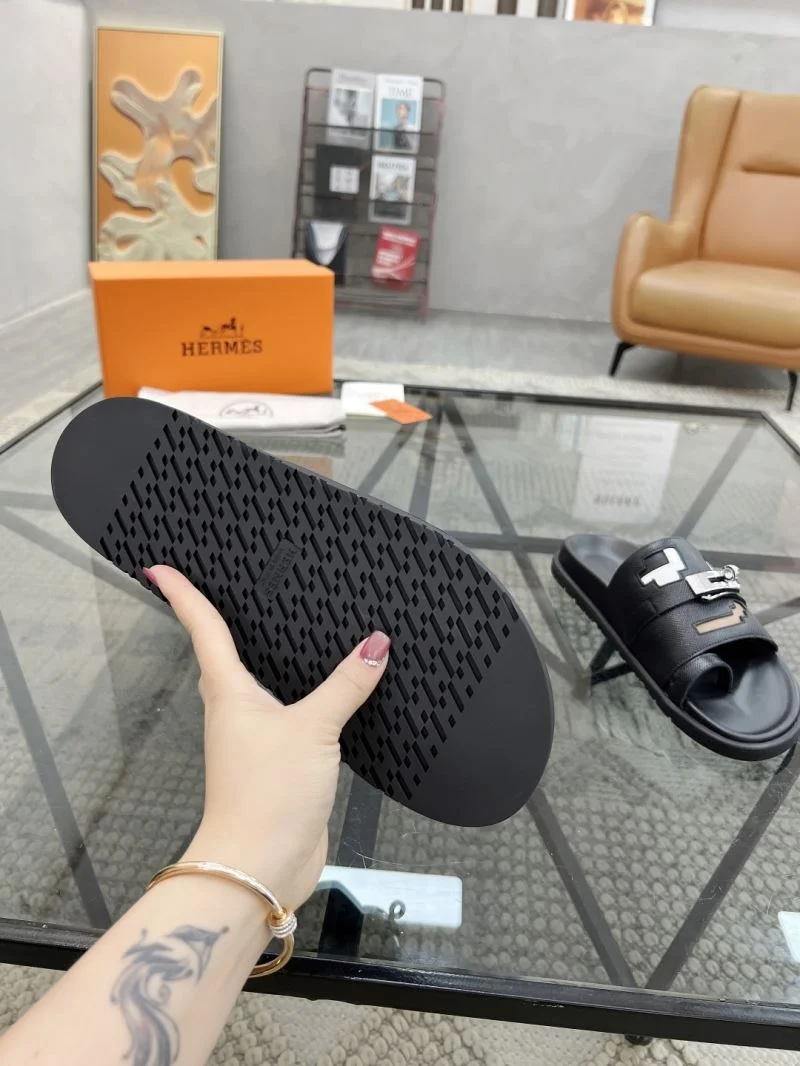 Inexpensive Hermes Slippers