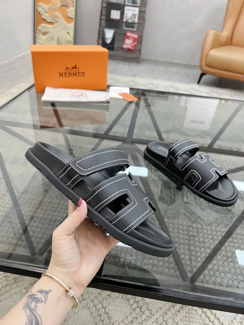 Brand-original Hermes Slippers