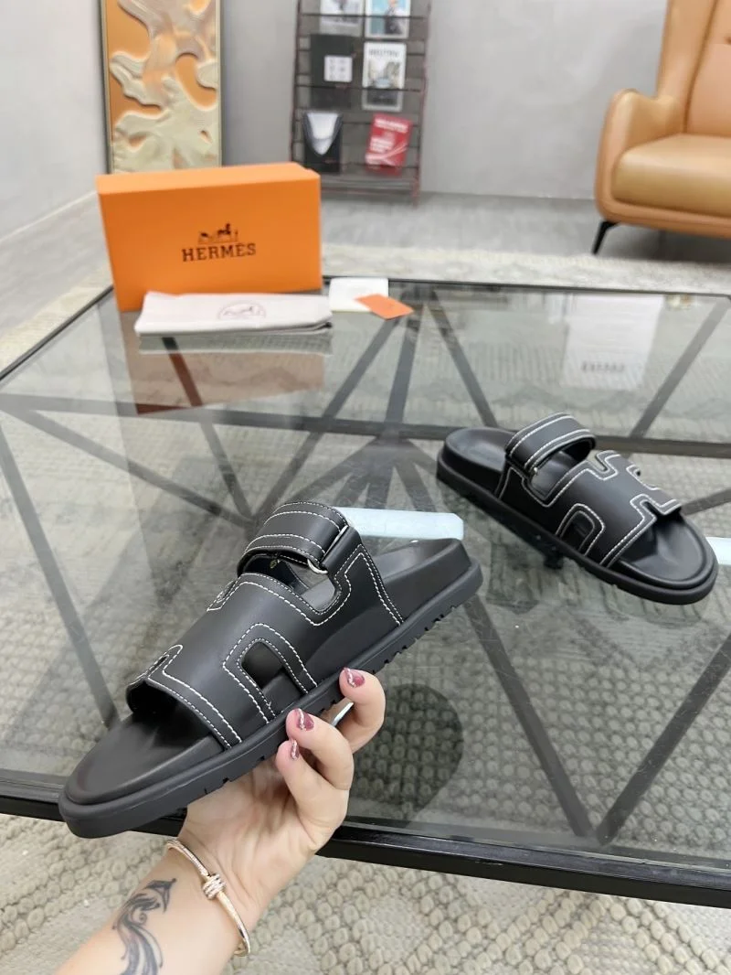 Brand-original Hermes Slippers