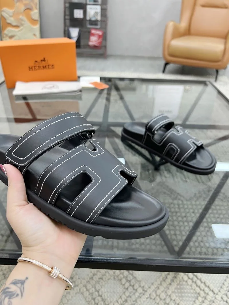 Brand-original Hermes Slippers