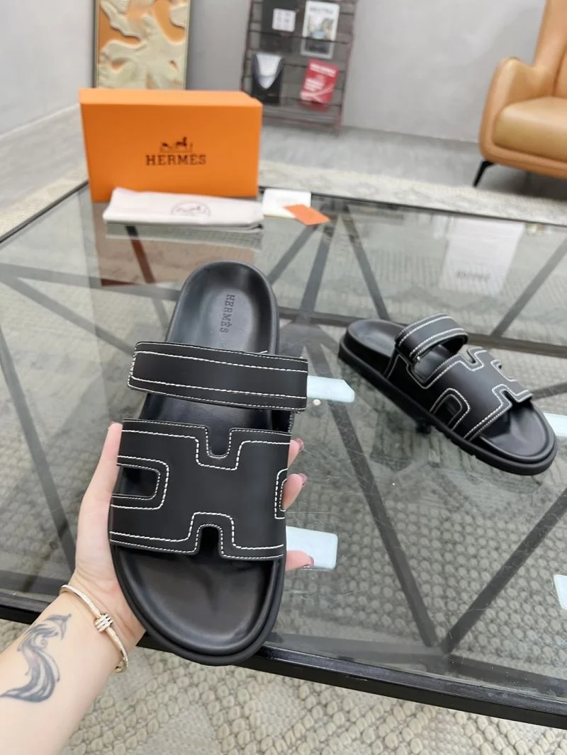 Brand-original Hermes Slippers