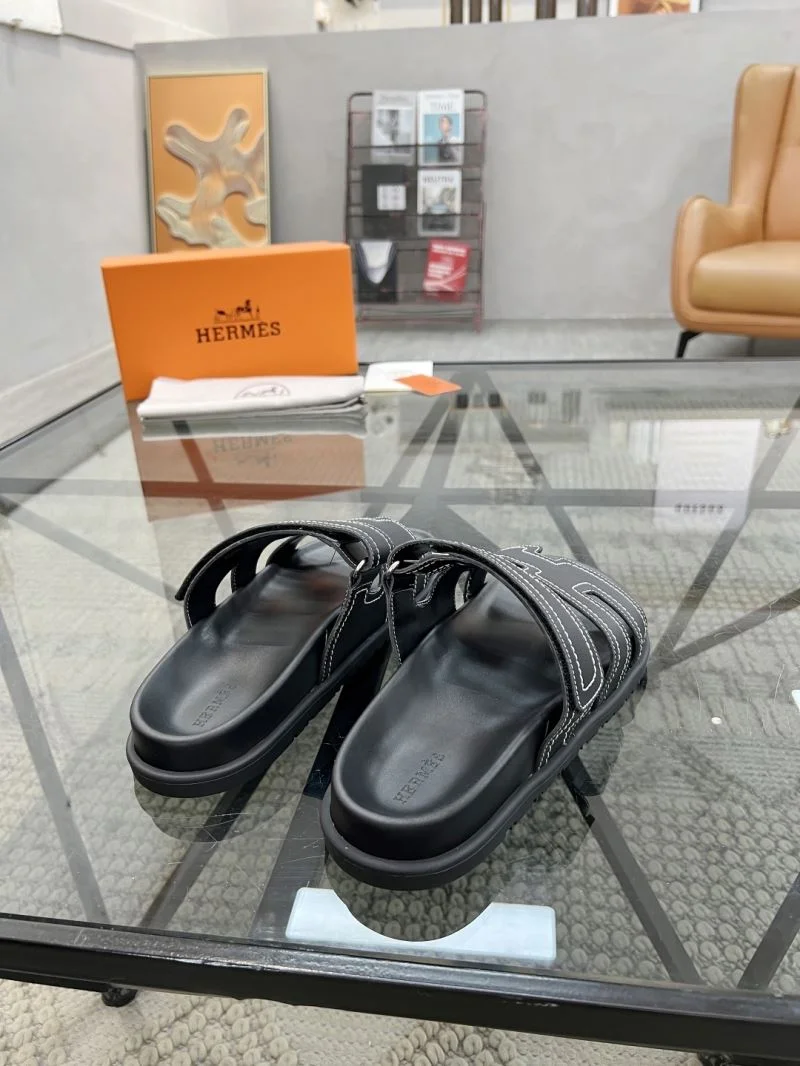 Brand-original Hermes Slippers