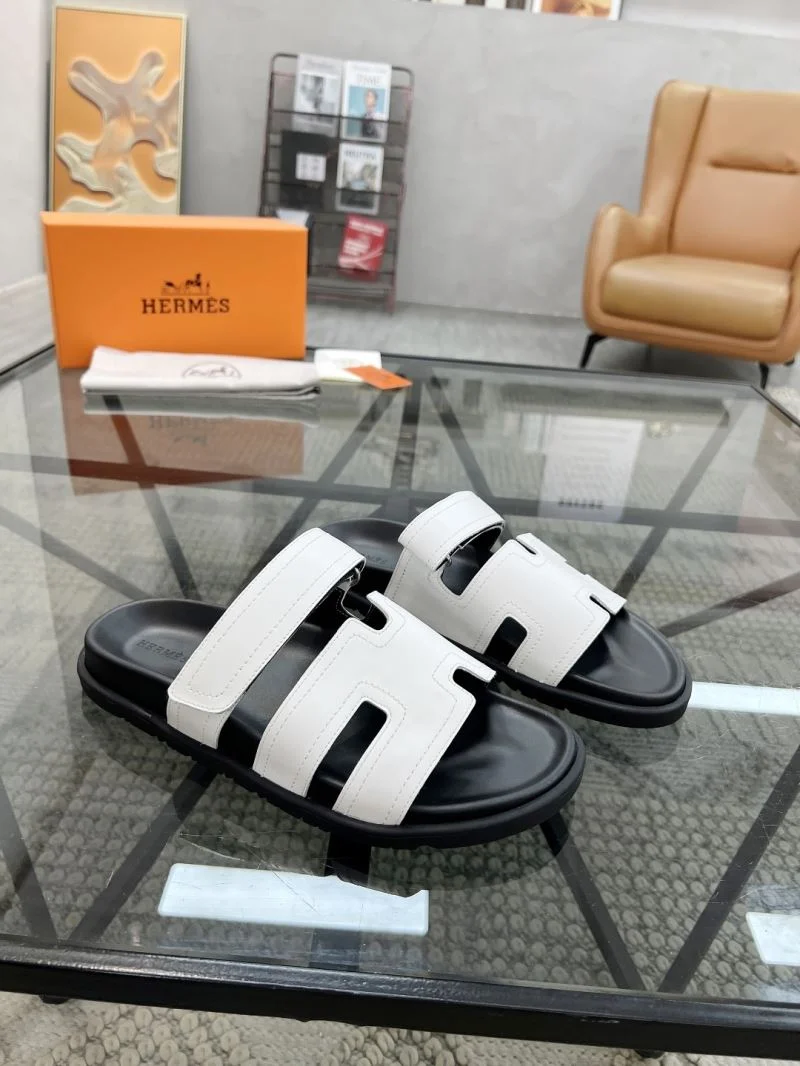 Official Hermes Slippers