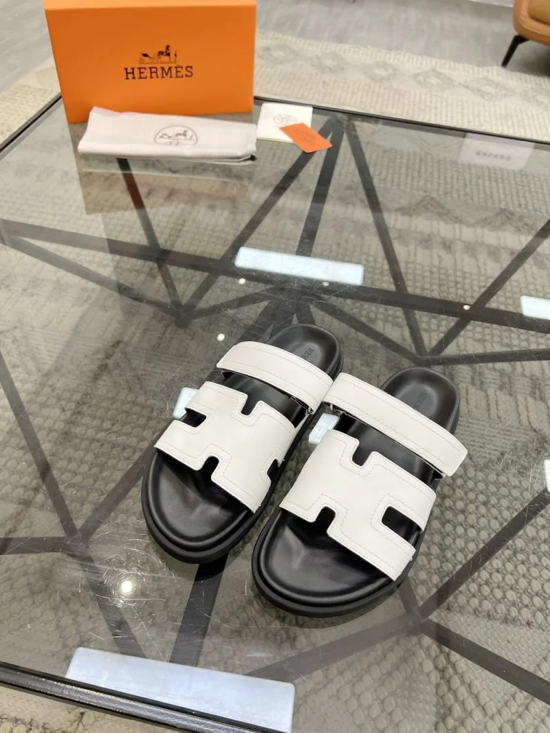 Official Hermes Slippers