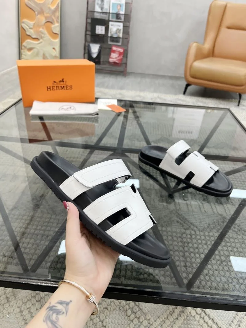 Official Hermes Slippers