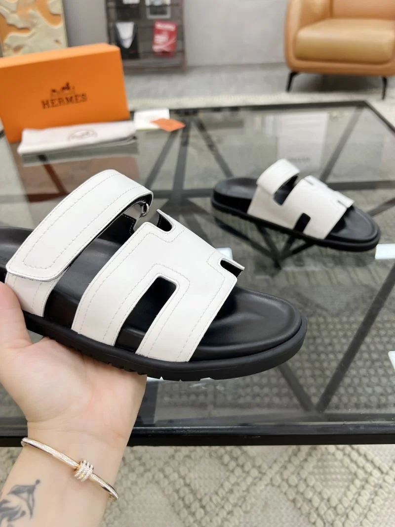 Official Hermes Slippers