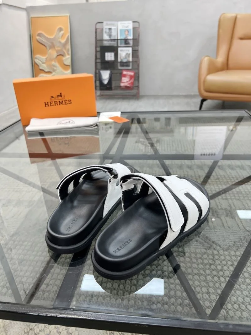 Official Hermes Slippers