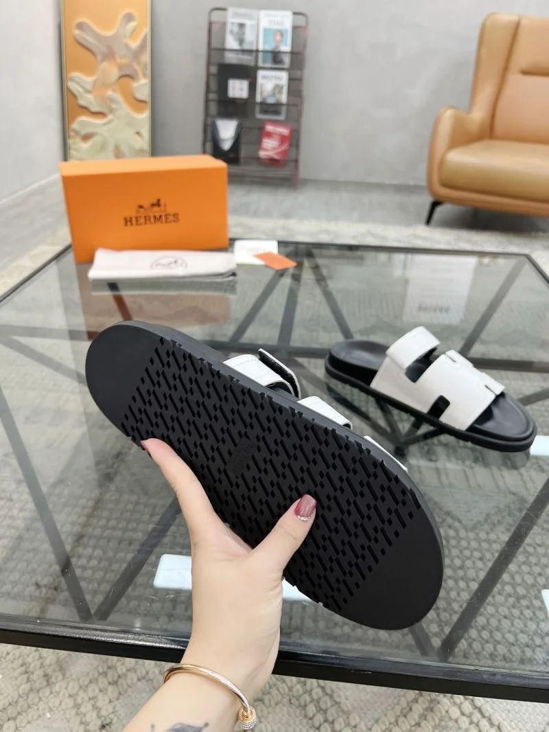 Official Hermes Slippers