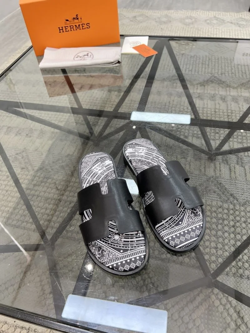 Legit Hermes Slippers
