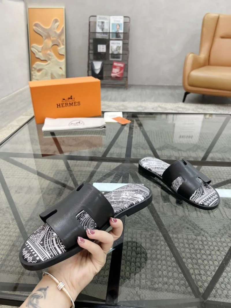 Legit Hermes Slippers