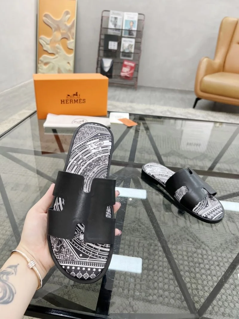 Legit Hermes Slippers