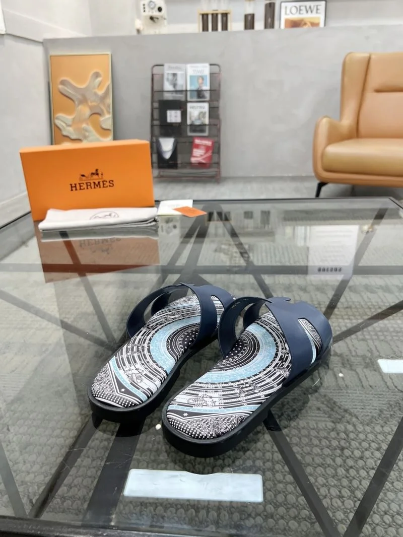 Legit Hermes Slippers