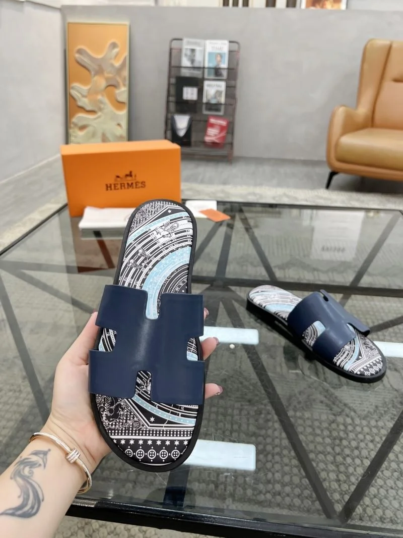 Legit Hermes Slippers