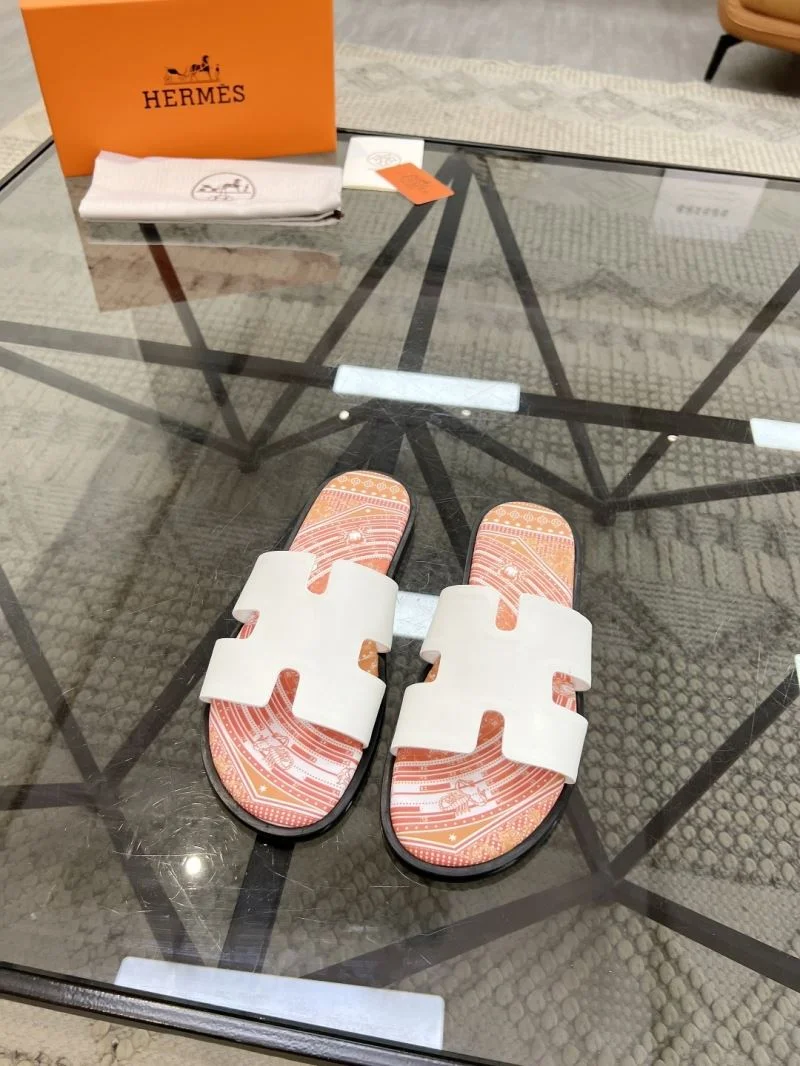 Authentic Hermes Slippers