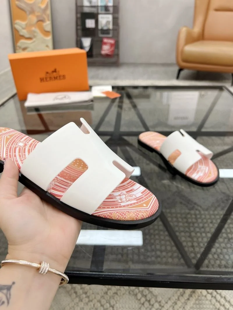 Authentic Hermes Slippers