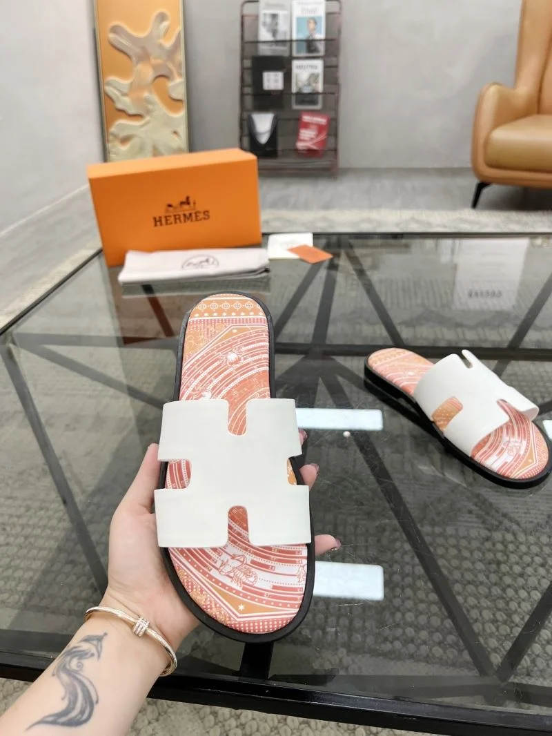 Authentic Hermes Slippers